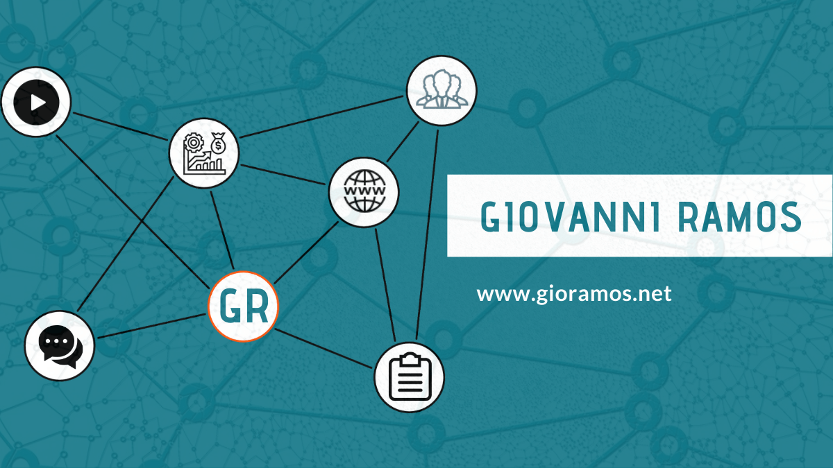 Giovanni Ramos - Jornalista, professor e pesquisador